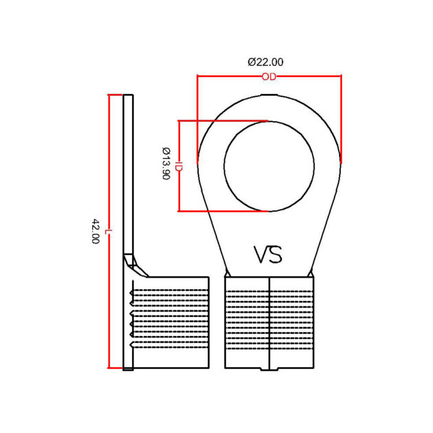 VS T 7424 - Vscon Engineering